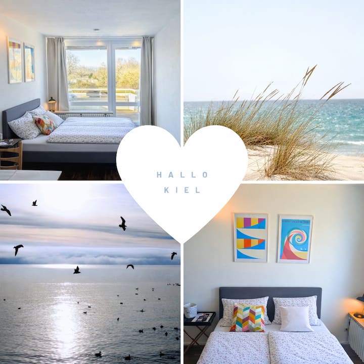 Sunny Seaside Apartment - Schleswig-Holstein