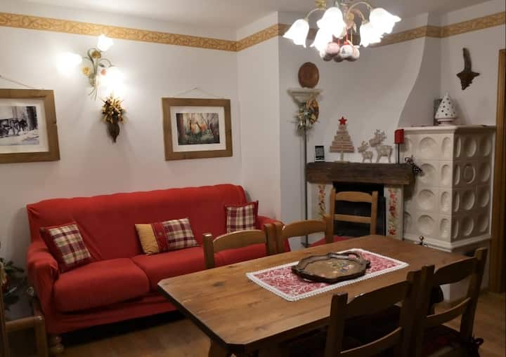 Cà Rita, Olimpiadi 2026 In Relax E Tranquillità - San Vito di Cadore