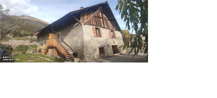 Appart T3 De Caractère Au Pied Du Mont Guillaume - Le Sauze-du-Lac