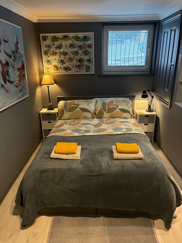 No 47 With Sunny Garden - Shaldon