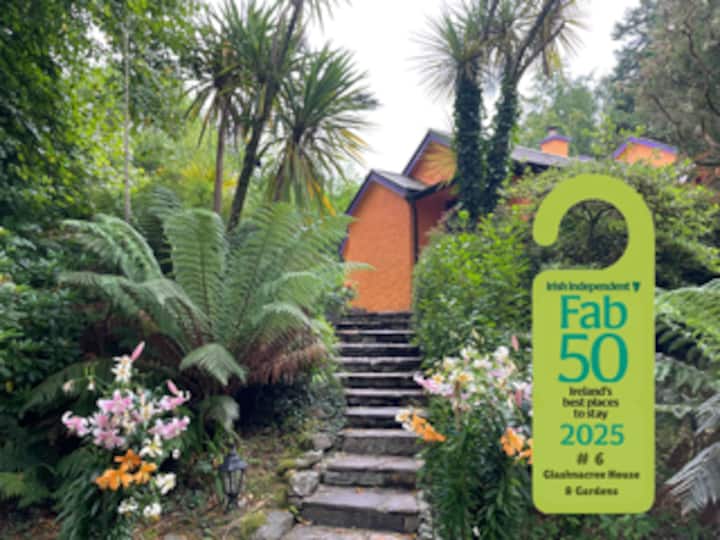 Caretakers Cottage At Glashnacree House & Gardens - Irlanda