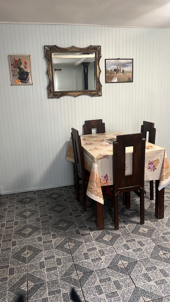 Sueños De Lucio, Cabaña - Coyhaique