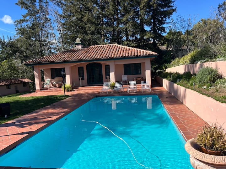 Private Los Altos Guest House  Min 6 Months - Mountain View, CA