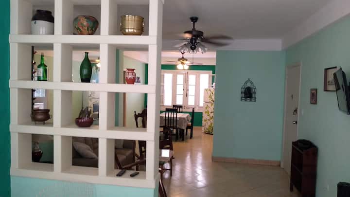 Casa Cachita Havana - Miramar 50 M From The Sea - Havana