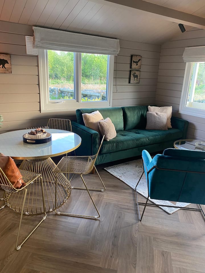 Countryside 2 Bedroom Log Cabin,spectacular Views. - Northern Ireland