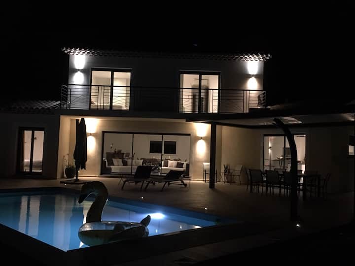 Juste Un Petit Coin De Paradis - Fayence