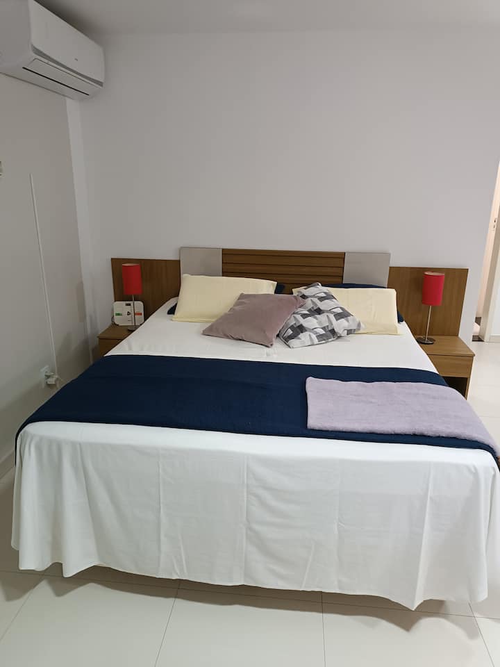 Apartamento Compacto No Centro De Foz Do Iguaçu - Foz do Iguaçu