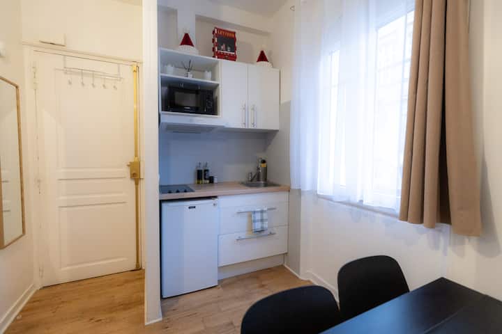 Cosy Studio - La Parisienne **** - Paris