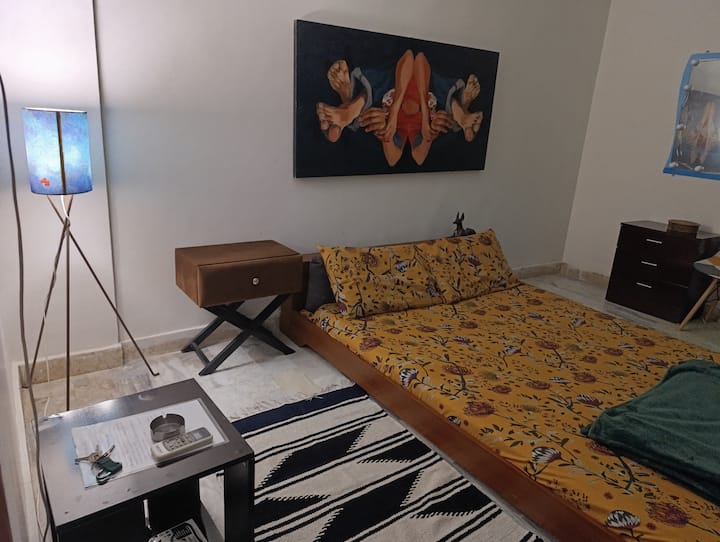 Cosy Homestay @ Central Location Wt Kitchen/living - Karachi