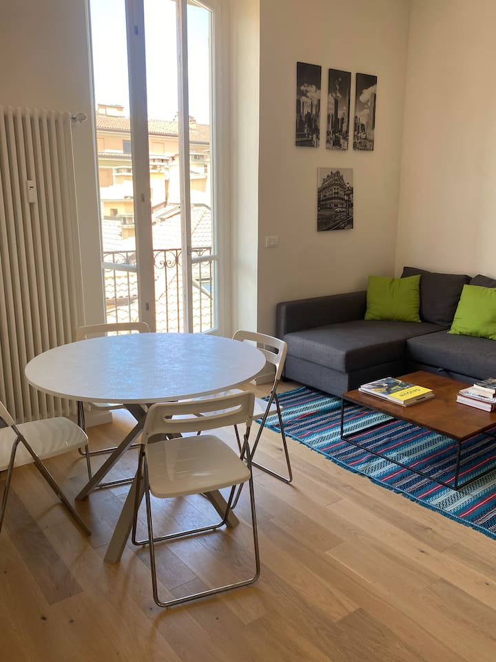 Bright Apartment In  Turin - Turin