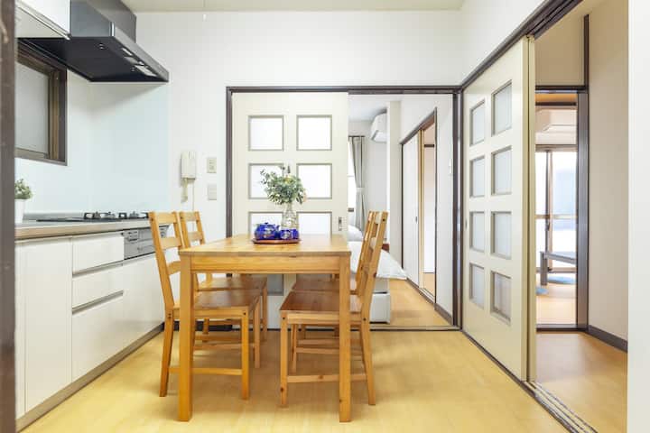 Jr Hirai Station 3min! Two Bedroom #201 - 浦安市