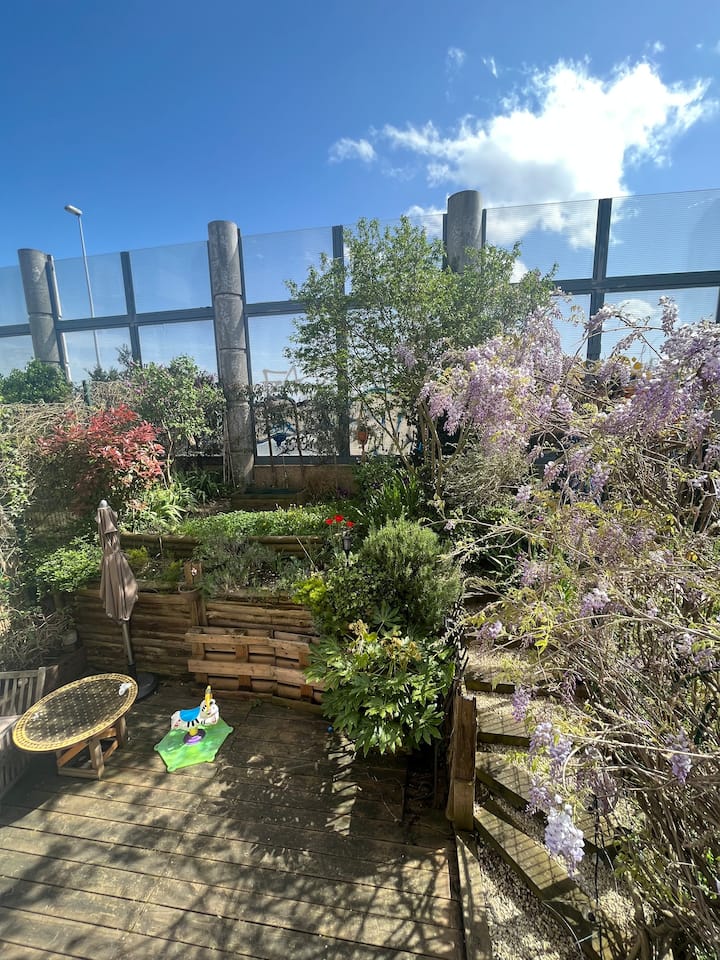 Charming House With Small Garden Close To Paris - Romainville