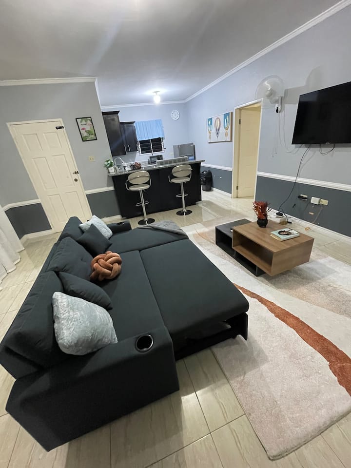 Secure, Modern, Central Apt In Kingston - Kingston