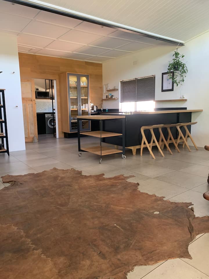 The Meyer House - George