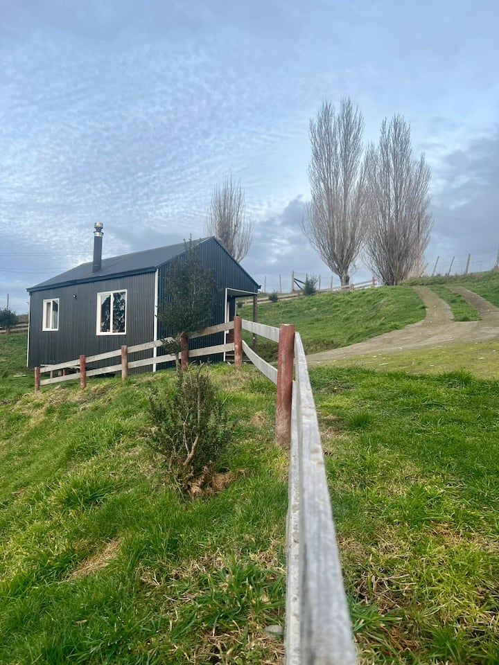 Refugio Ancestral Cabaña 2 Personas Castrochiloé - Isla Grande de Chiloé