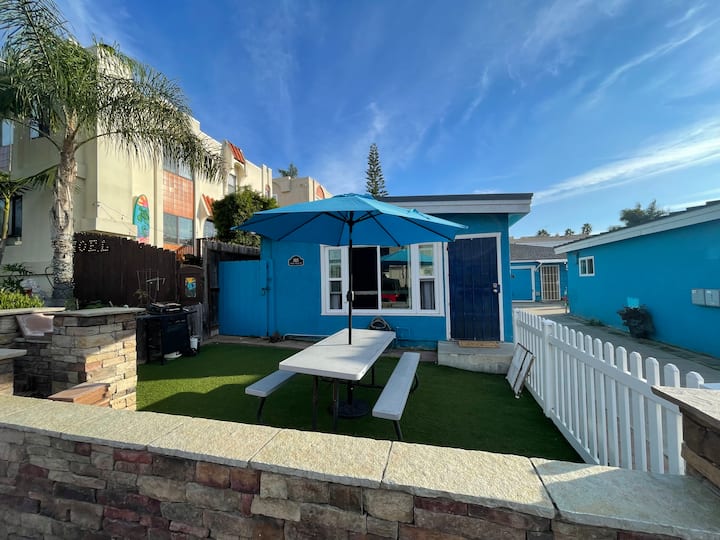 Pb Bungalow | Short Walk To Beach & Mission Bay - San Diego, CA