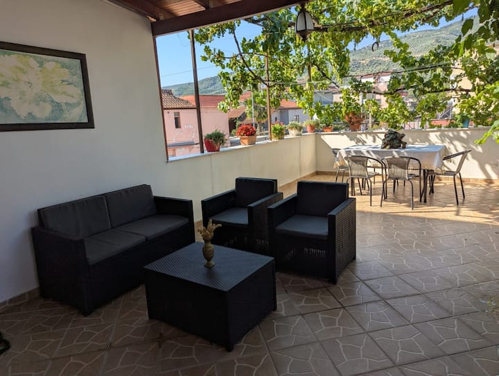 Spacious Home In The Heart Of Berat - Distrito de Berat