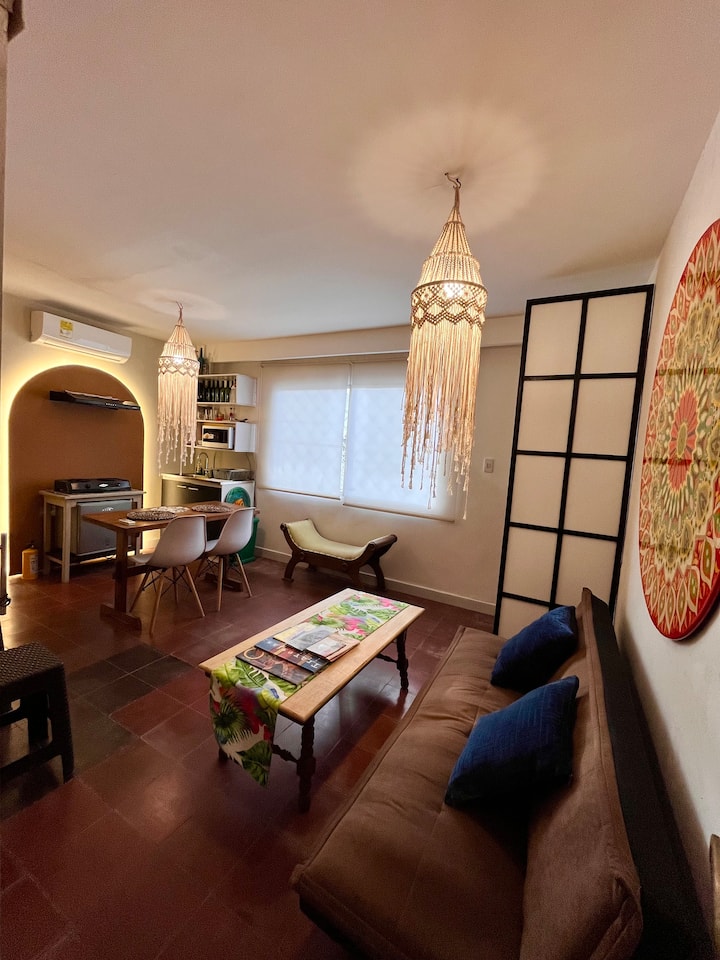 Acogedor Apartamento Cerca Al Centro Histórico - Cartagena