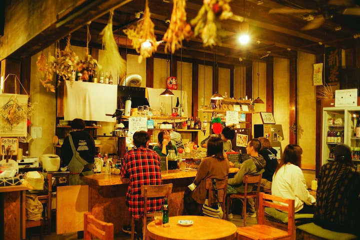 A Shared Journey | Japanese Private Room 2–3 - 秋田県