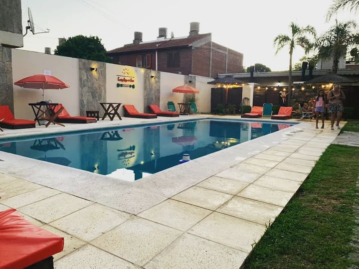 Complejo Del Sur - Mar De Ajo

 Depto. 4 Personas - Mar de Ajó