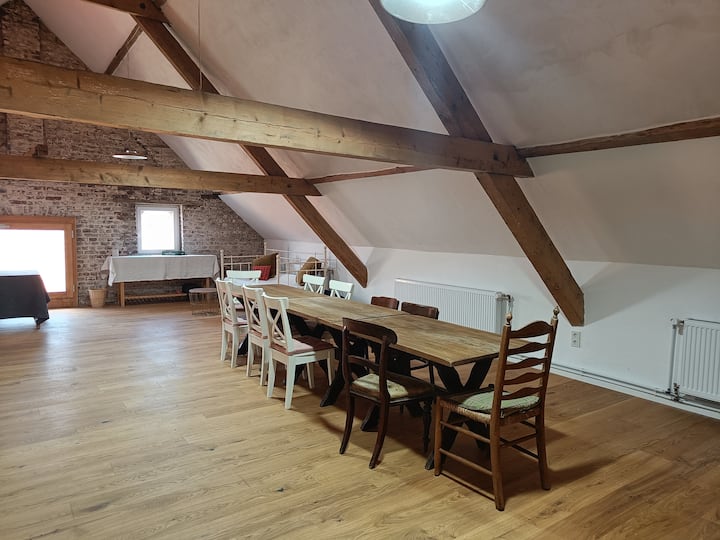 Individuelle Gästezimmer Auf Altem Vierkanthof - Issum
