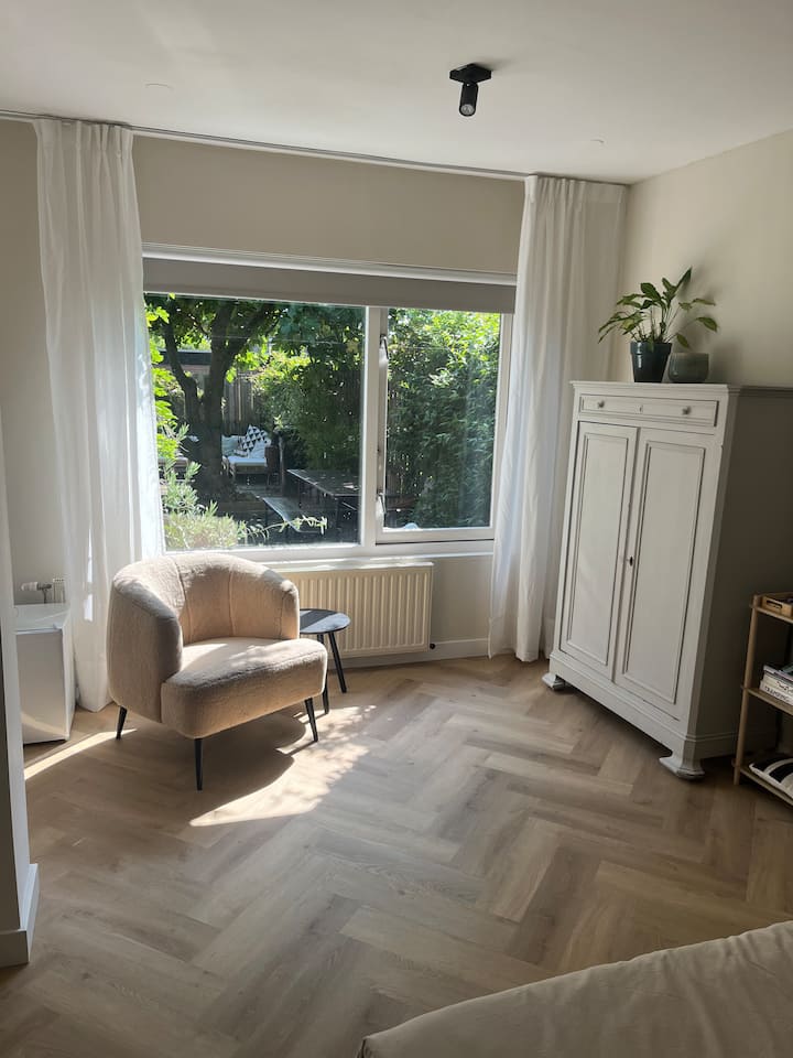 Ruimtelijke Accommodatie Dicht Bij Zee En Stad - Heemstede