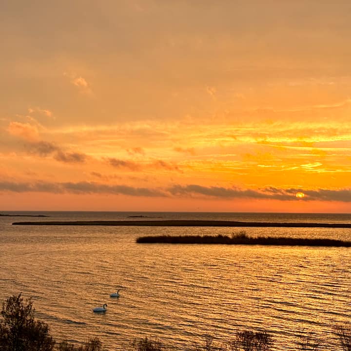 Waterfront Guesthouse I On The Rappahannock - Deltaville, VA