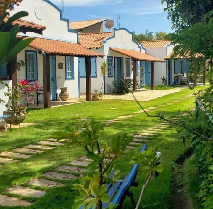 Chalés De São José - Casa 6 - Tiradentes