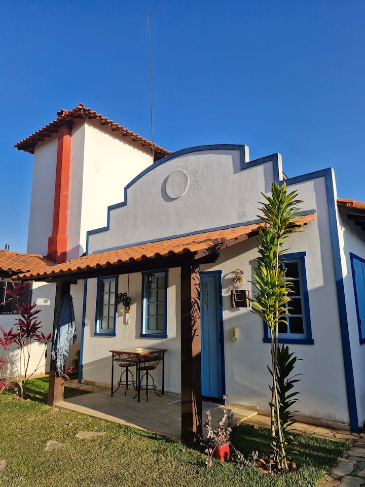 Chalés De São José - Casa 6 - Tiradentes