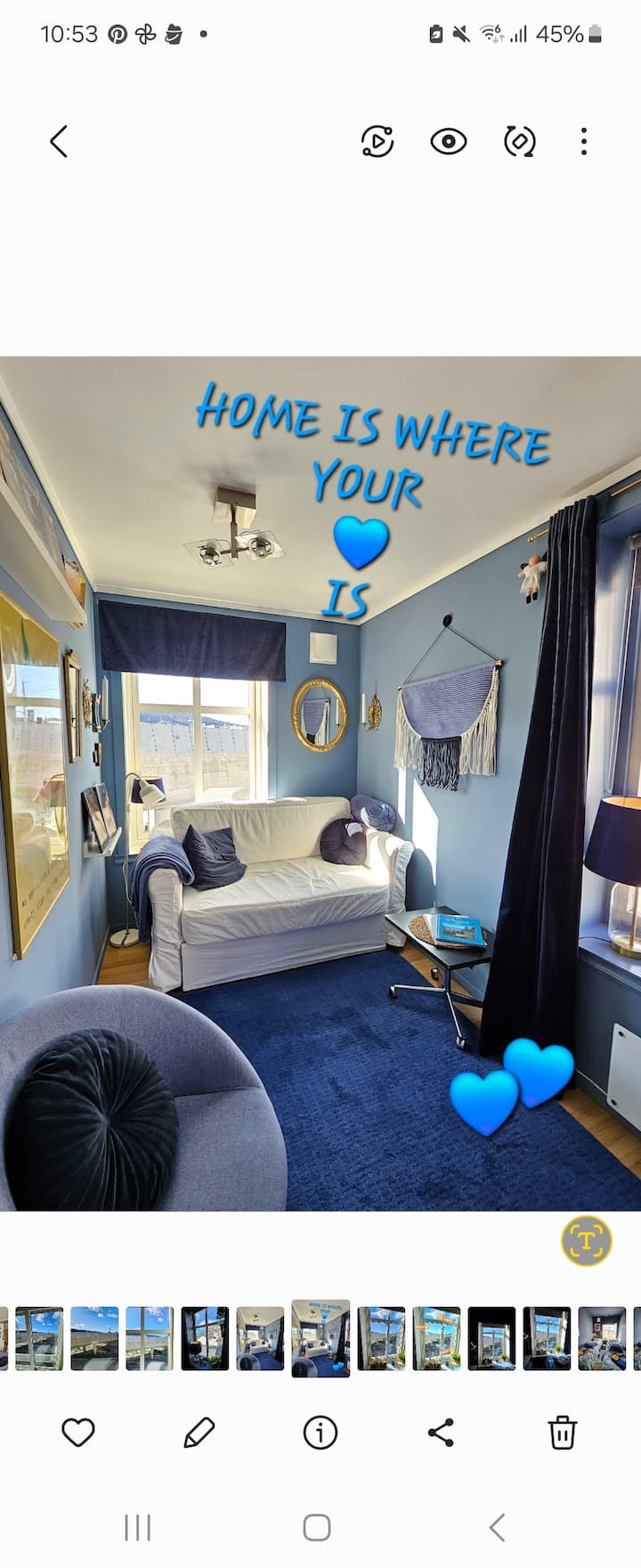 Home Is Where Your Heart Is! - Bergen