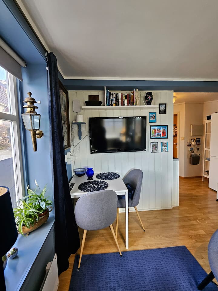 Home Is Where Your Heart Is! - Bergen