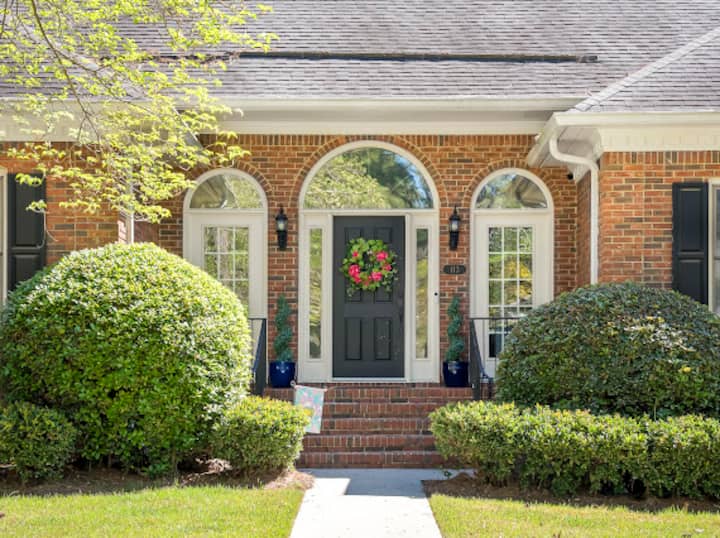 Masters Getaway In Woodside Plantation - Aiken, SC