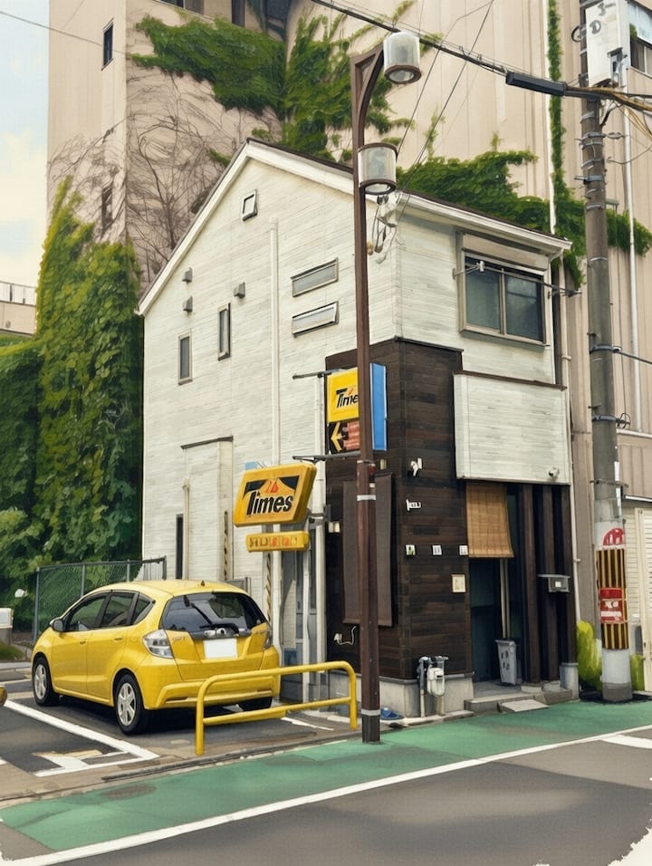 Whole Building/detached House/namba Sta10min/top5% - Dotonbori