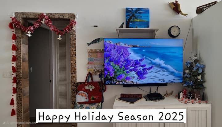 Ocean Breeze Villa. - Puerto Rico