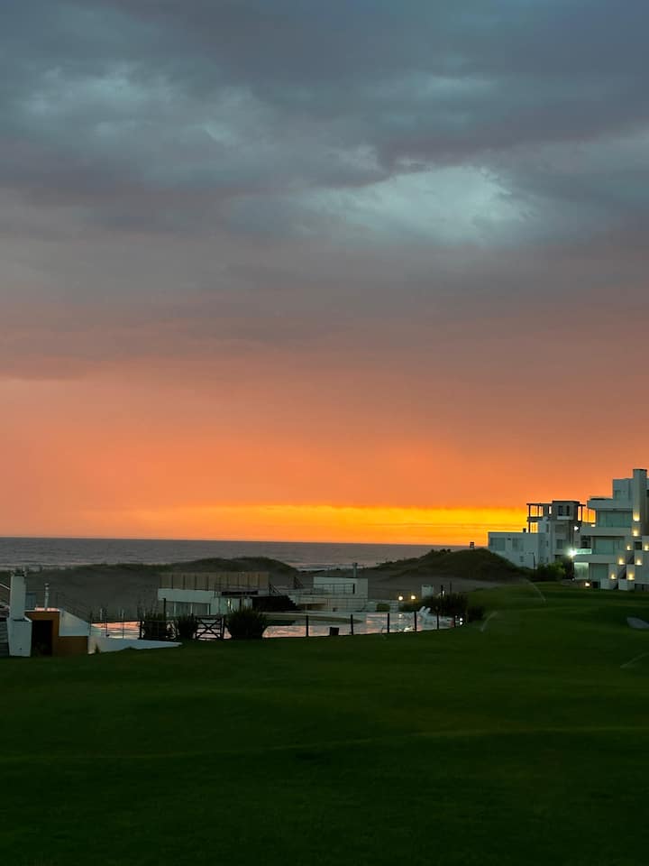 Despejarse Frente Al Mar Villa De Mar - Pinamar