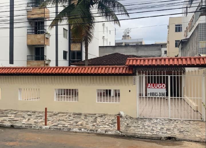 Casa Proximo Ao Mar, 40 Metros, Praia Do Morro - State of Espírito Santo