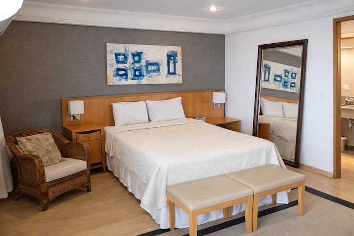 Flat Barra Da Tijuca - Rio de Janeiro