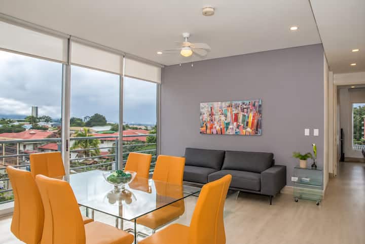 Appartement Lumineux à Rohrmoser | San José - Costa Rica