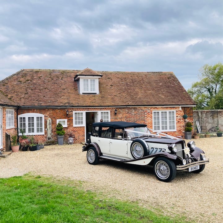 Manor House Annexe : A Peaceful Holiday Haven - Southampton