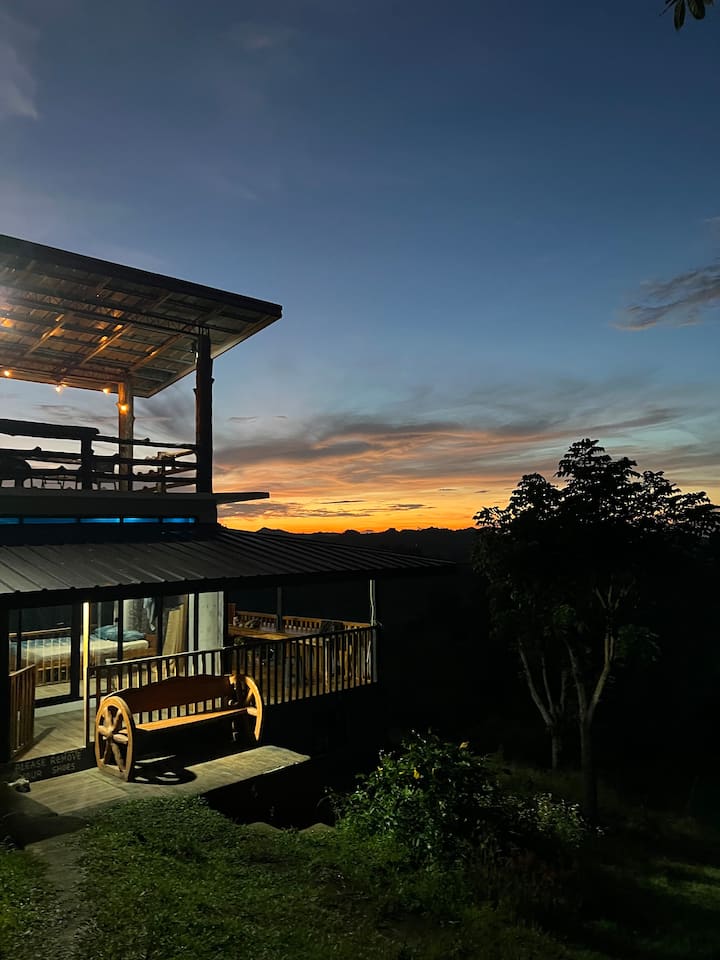 Lagaw1 Cabin - Kabankalan