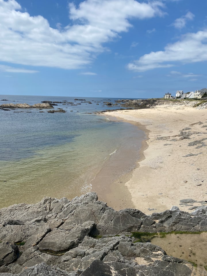 Maison à 50 M De La Plage - La Turballe