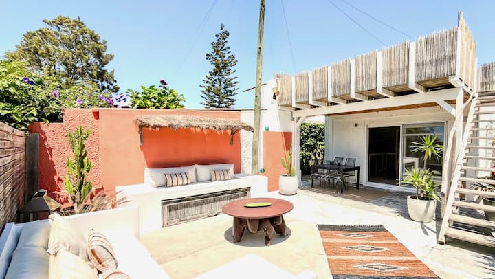 Maison De Plage, Rooftop Avec Vue Panoramique - Comporta
