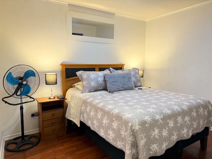 Apartamento Espacioso En Bellas Artes - Santiago, Chile
