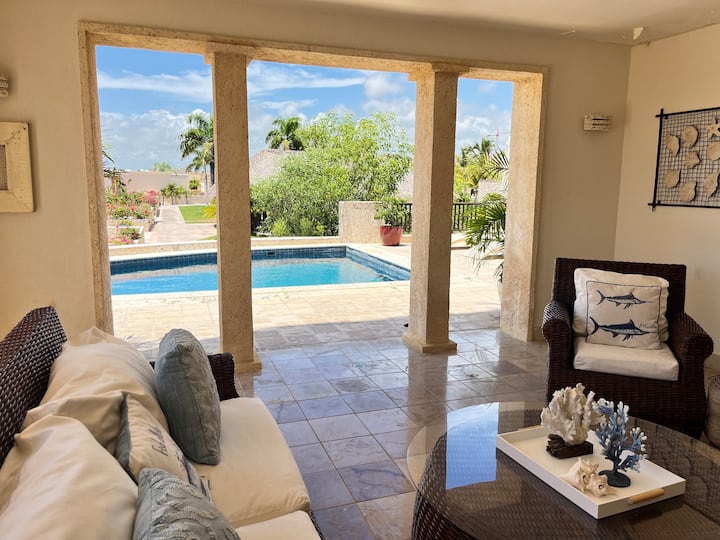 Huge Apartment With Private Pool - Punta Cana