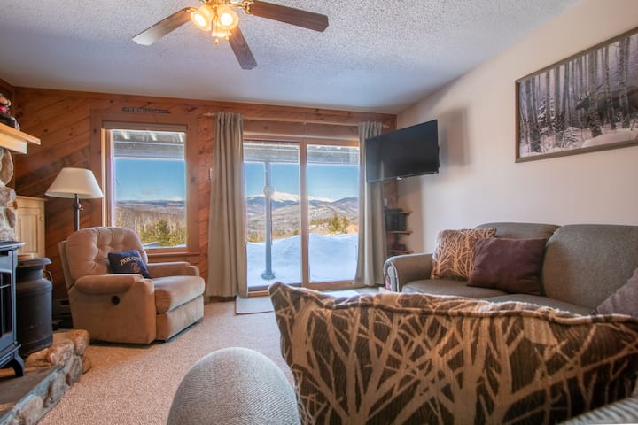 Birchwood Escape | Million Dollar Mountain Views - Jackson, NH