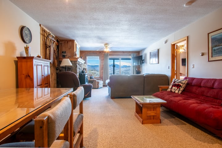 Birchwood Escape | Million Dollar Mountain Views - Jackson, NH