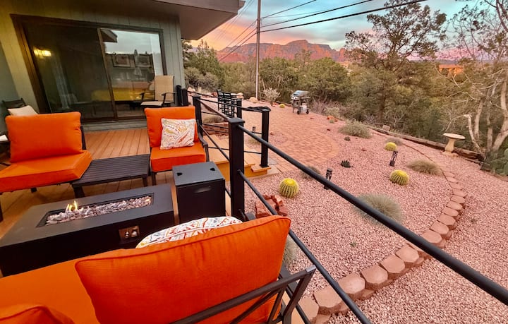 Your Sedona Getaway! Amazing Views - Sedona, AZ