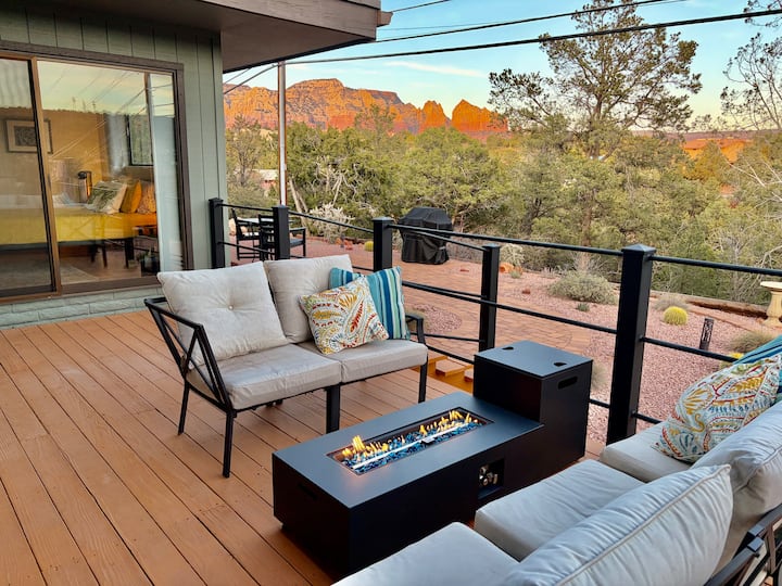 Your Sedona Getaway! Amazing Views - Sedona, AZ