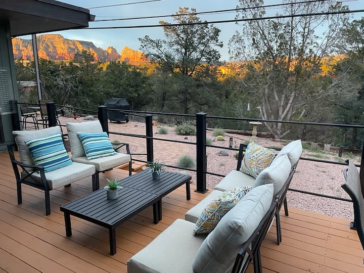 Your Sedona Getaway! Amazing Views - Sedona, AZ