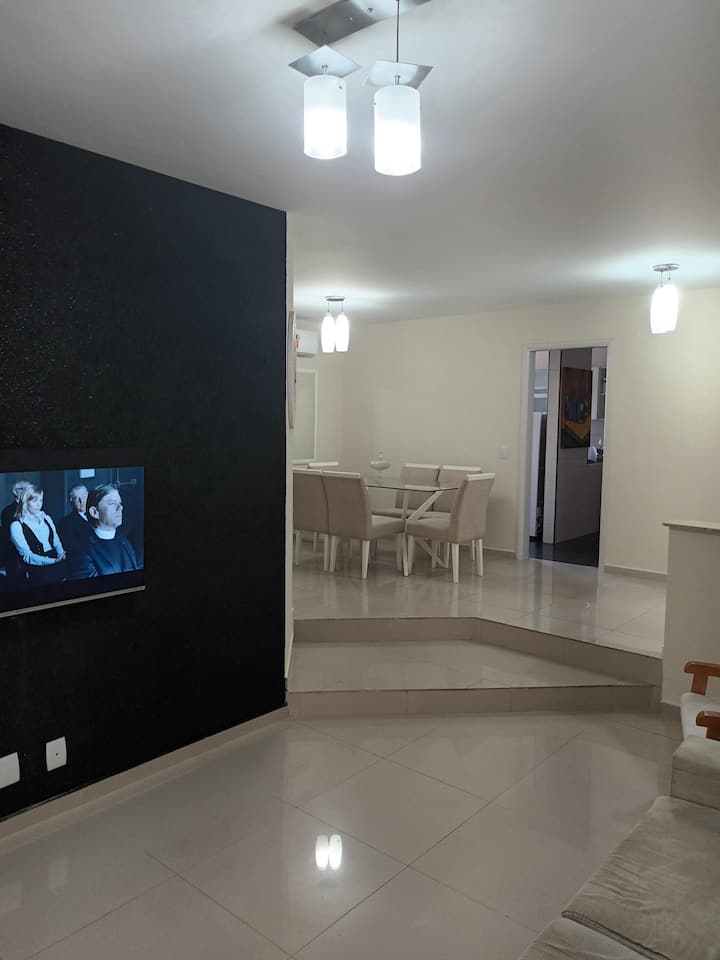 Apartamento Central - São José do Rio Preto